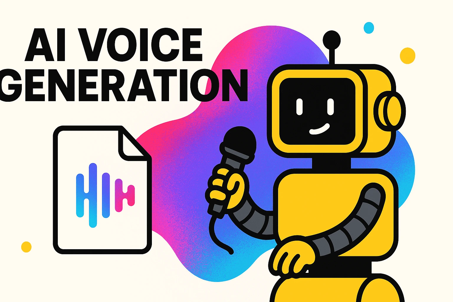 Getting Started with AI Voice Generation: A Complete Guide | Lovevoice Blog
